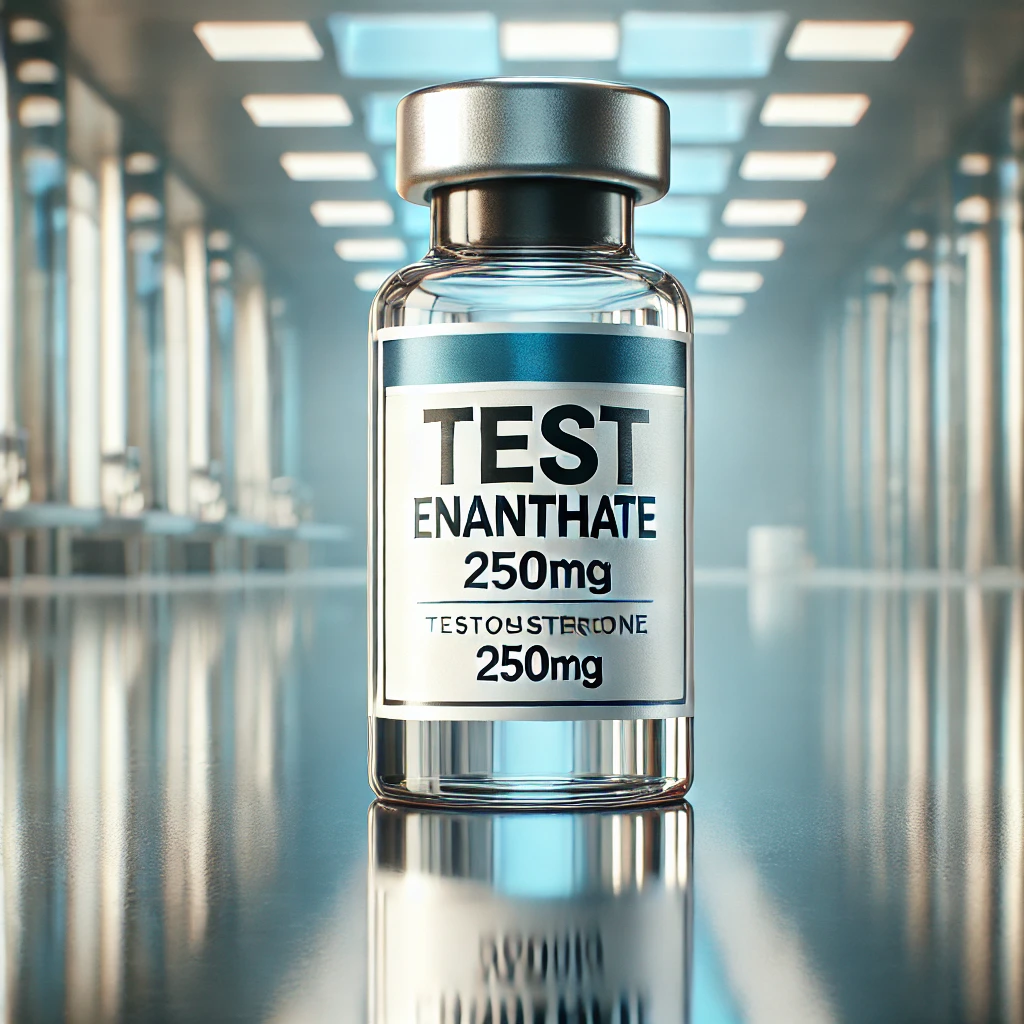 Buy Test Enanthate – Fast & Secure Shipping